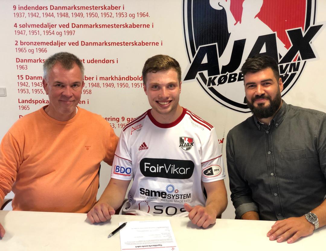 Brandur og Leivur skifta helst felag - Dimma.fo